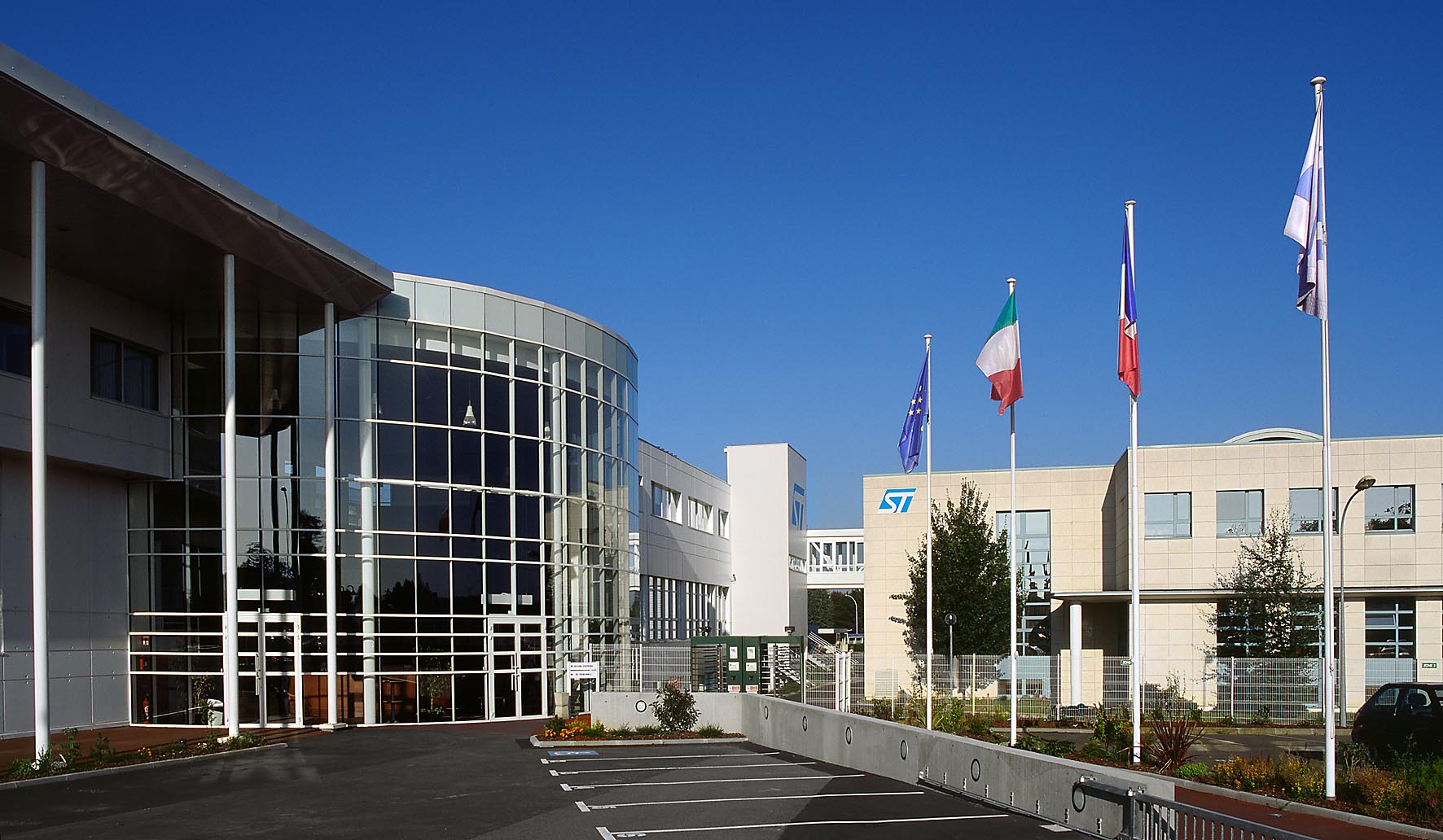 CSE STMicroelectronics Tours